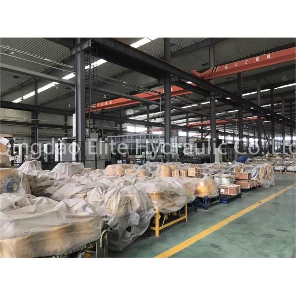 Quality HFT024W Customization Rexroth Gfw24 Winch Drive 19000nm Planetary Gearbox for for sale