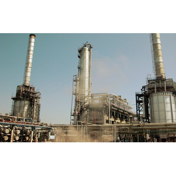 Quality Boiler Steam Heating 99.98% Concentration Furfural Distilling Column for Furfural Plant for sale