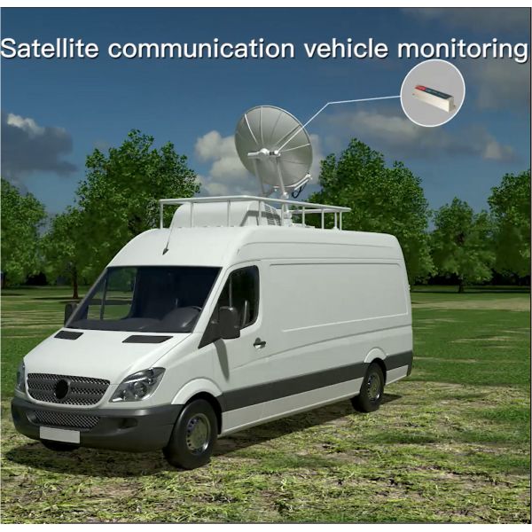 Quality ISO IP67 Yaw Angle Sensor Tilt Compensated Magnetic Compass Sensor for sale