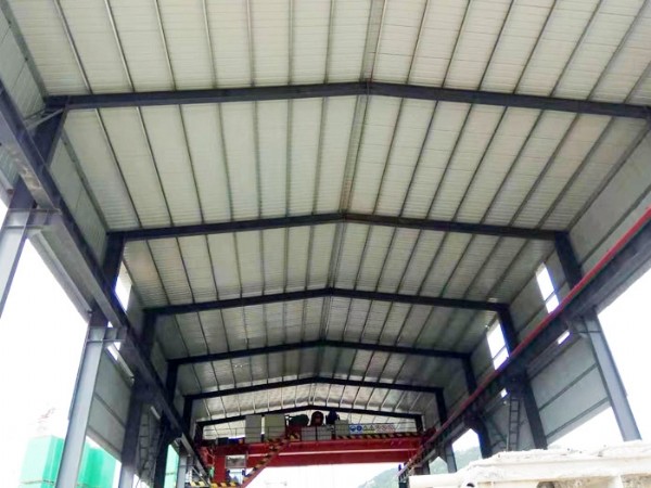 Quality Customized Steel Structure Frame Industrial Plant Office Building 1-48M for sale