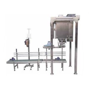 Quality 0.8Mpa Powder Bag Filling Machine 50Kg Powder Bagging Machine for sale