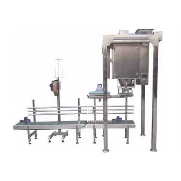 Quality 0.8Mpa Powder Bag Filling Machine 50Kg Powder Bagging Machine for sale