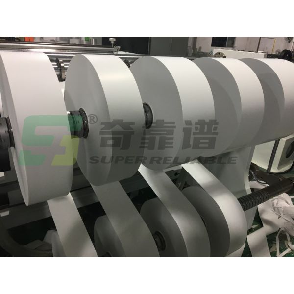 Quality Anti Freezing Low Temperature Adhesive Label Material For Seafood Label Freezing Label making for sale