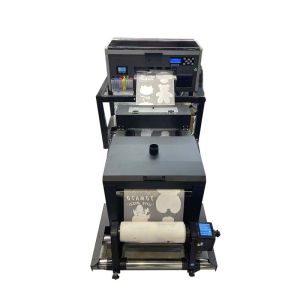 Quality Factory Wholesale 1 Head A3 30CM DTF Printer Desktop DTF Printer XP600 1600A1 for sale