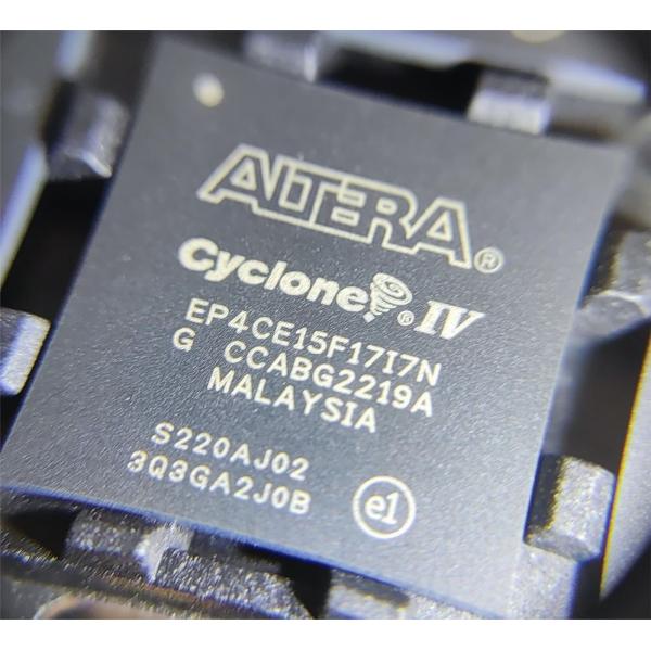Quality EP4CE15F1717N FPGA Programmable IC Chip for sale
