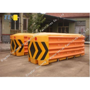 Quality Highway Crash Cushion Attenuator Rustproof , Trinity Crash Attenuators for sale