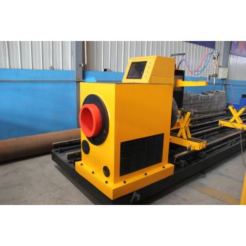 Quality High Speed CNC Square Rectangular Pipe Cutting Beveling Machine Good Quanlity for sale