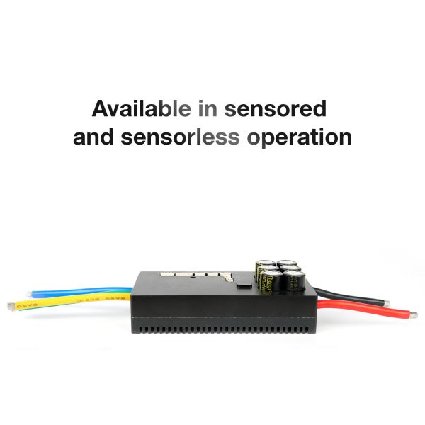 Quality 75V 200A VESC Motor Controller High Current ESC For Robot ESK And Drone for sale