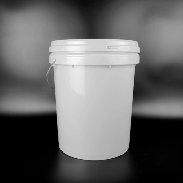 Quality SGS Certification 19L Plastic Five Gallon Buckets With Lids for sale