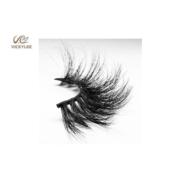 Quality Thick Cotton Stalk 21mm Volume Lash Extensions for sale