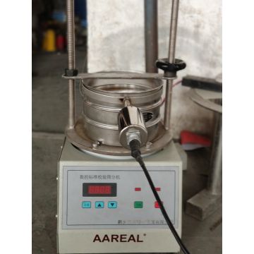Quality High Efficiency Test Sieve Shaker Motorized Sieve Shaker Compact Design for sale