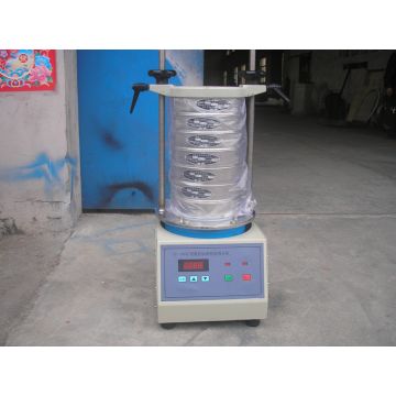 Quality High Efficiency Test Sieve Shaker Motorized Sieve Shaker Compact Design for sale