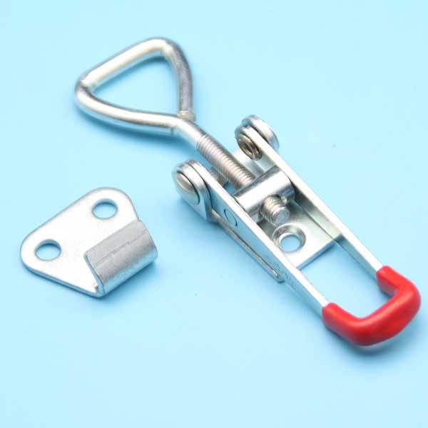 Quality OEM ODM Vehicles Heavy Duty Adjustable Toggle Latches Erosion Proof for sale