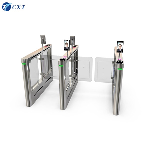 Quality Clubhouse High Speed Gate Brushless Motor Swing Barrier Turnstile 130 for sale