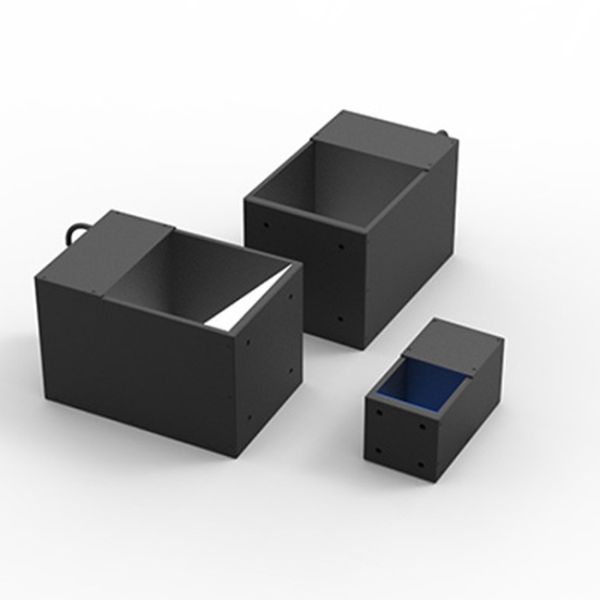 Quality Mark Positioning 24V/4.7W 24V/7.6W DOAL Coaxial Light Source 1 Channel for sale