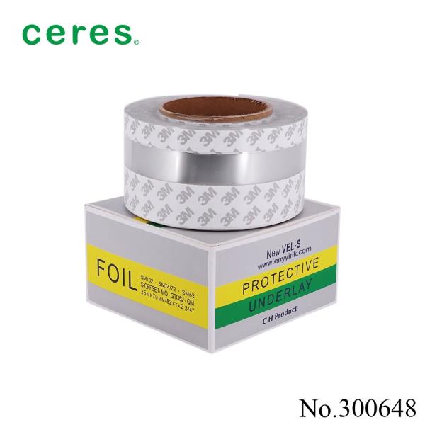 Quality Offset 3m Protective Film For Ink Duct 70*25mm for sale