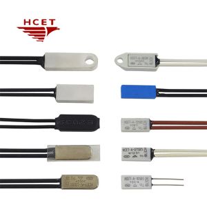 Quality Snap Action KSD9700 Thermal Switch Thermostat Motor Overload Protector for sale