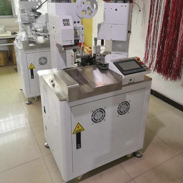 Quality High Productivity Multifunctional Double Head Terminal Machine for Automatic for sale