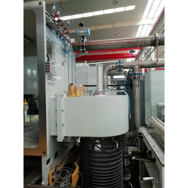 Quality Evaporation Coating 500mm Vacuum Metallizing Machine for sale