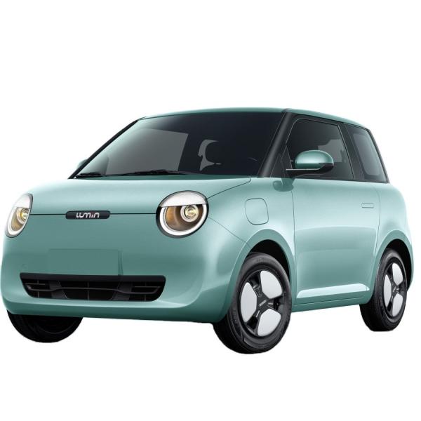 Quality 2023 Changan Lumi Mini EV High Speed SUV Electric Vehicle High Speed for sale