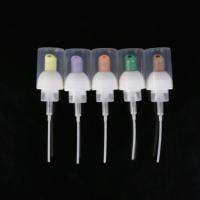 Quality Various Colors Head 28/410 Plastic Foam Dispenser Pump Used for Shampoo Bottle for sale