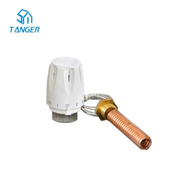 Quality m28 Remote Sensing Trv Head Temperature Controller Spiral Immersion Sensor for sale