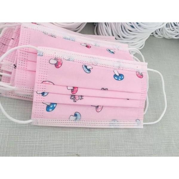 Quality CE FDA Animal Pm2.5 Dust Toddler Earloop Mouth Masks for sale