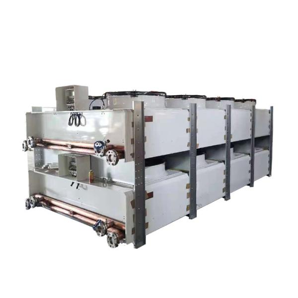 Quality Submerging Bitcoin Miners Liquid Immersion Cooling Dry Coolers for sale