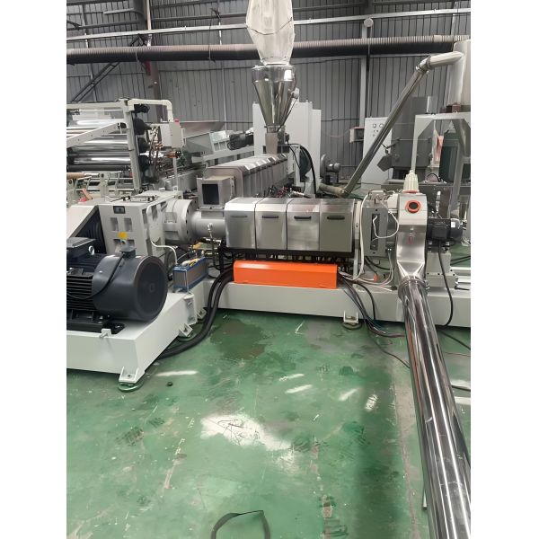 Quality Jingchuangda Single Screw Granulator: Professional Solution for Plastic Waste for sale