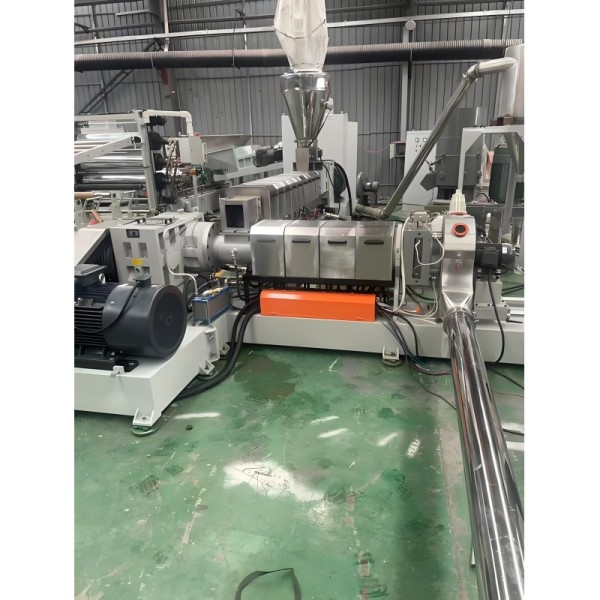 Quality Low Failure Rate Plastic Recycling Pelletizer for Long-Time Operation for sale