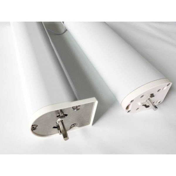 Quality Ceiling Aluminum DIY Motorized Remote Control Curtains for sale