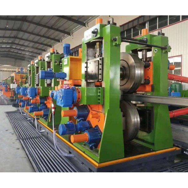 Quality Straight Seam Welded Pipe Mill 1550mm Coil Width API 5L for sale