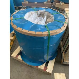 Quality AISI 316L Cold Rolled Polished Stainless Steel Strips Coil 0.3 X 127mm for sale