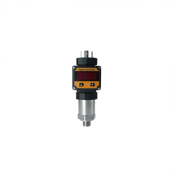 Quality 100MPa 10V SS304 Pressure Sensor With LED Display for sale