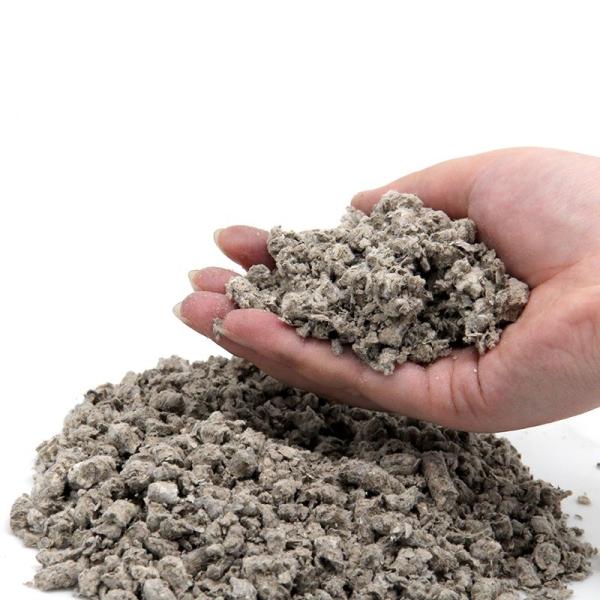 Quality Cnroadbuilding Thermal Insulation Cellulose Fibers Ceiling Material for for sale