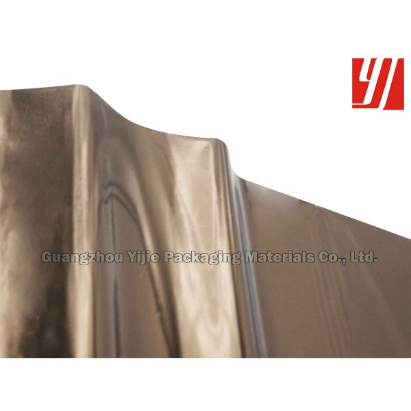 Quality Rotary Stamping PET 3 Inch Core Copper Foil Roll for sale