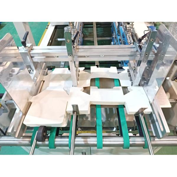Quality 4200 KG CQT-900 Enhanced Automatic Bottom Lock Folder Gluer for Enhanced for sale