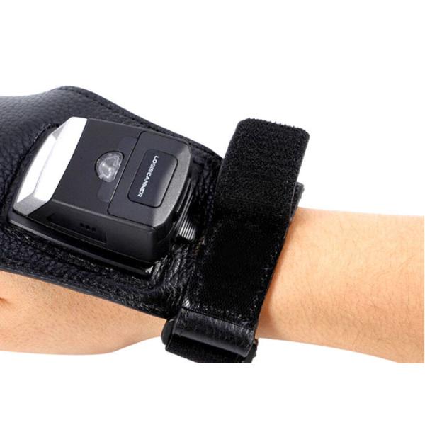 Quality Warehouse Trigger Glove Barcode Scanner Reader 2D Laser High Efficiency for sale