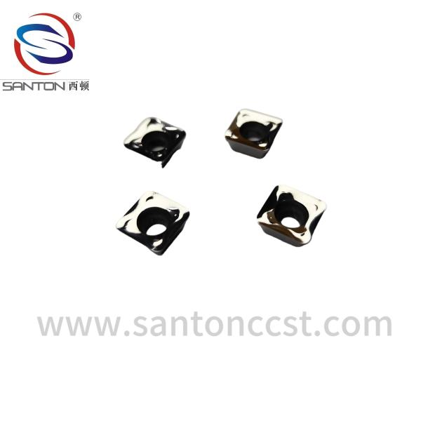 Quality Precision and Durability Guaranteed Uncoated Carbide Inserts For Aluminum with for sale