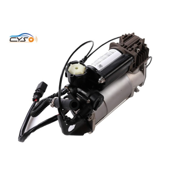 Quality Audi Q7 Air Suspension Pump Air Compressor 4L0698007A 7L0698853A 7L8616006A for sale