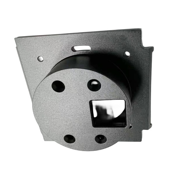 Quality Smooth CNC Machined Housings Customized Precision CNC Machining Technology for sale