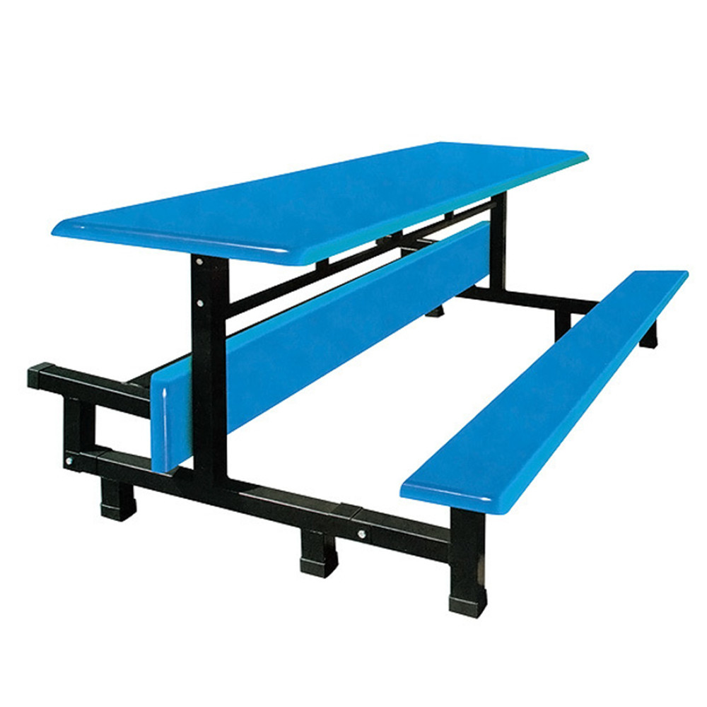 Quality Fibreglass Telescopic Convertible Dining Table And Chairs Set for sale