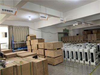 China Factory - SHANGHAI JU HUI INSTRUMENT MANUFACTURING CO., LTD