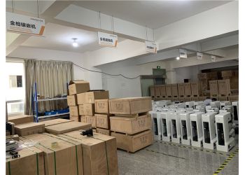 China Factory - SHANGHAI JU HUI INSTRUMENT MANUFACTURING CO., LTD