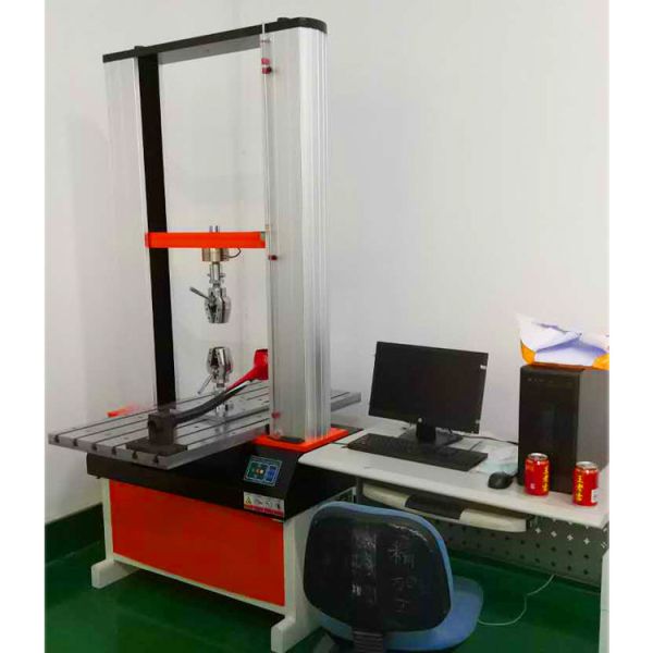 Quality 100KN Universal Tensile Testing Machine Electromechanical for sale