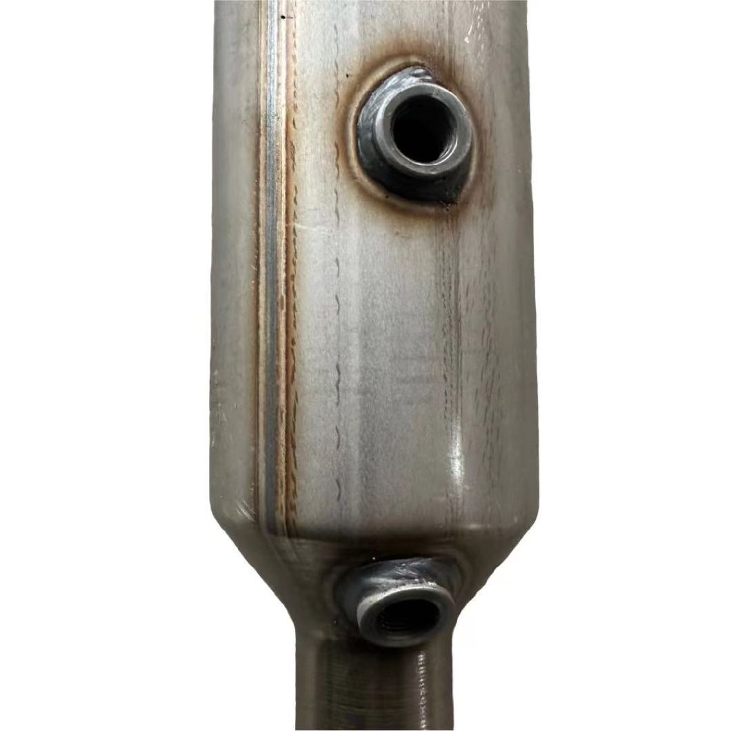 High Standard Universal Three-Way Catalytic Converter 2.0inch