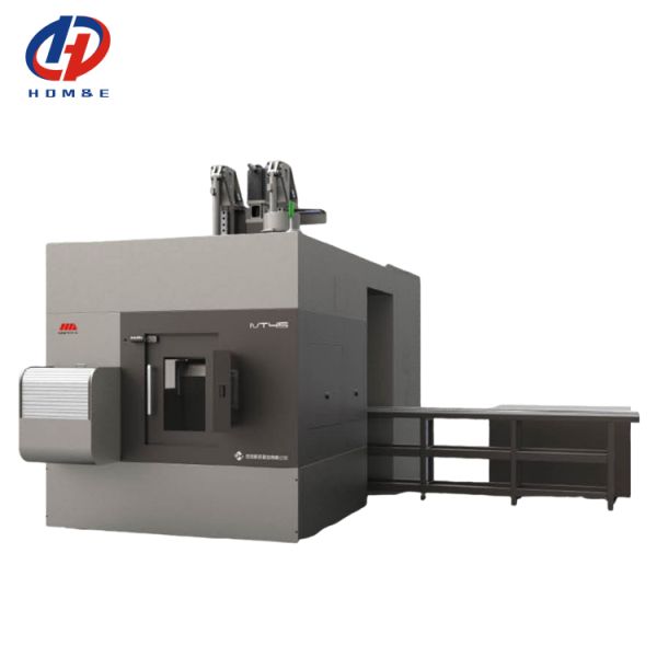 Quality Automatic Loading and Unloading Inverted Vertical CNC Lathe IVT45 Automated Production Line for sale