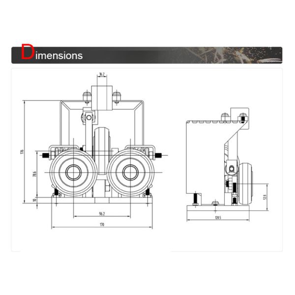 Quality High Speed / Passenger Elevator Spare Parts / Residential Elevator Roller Guide for sale