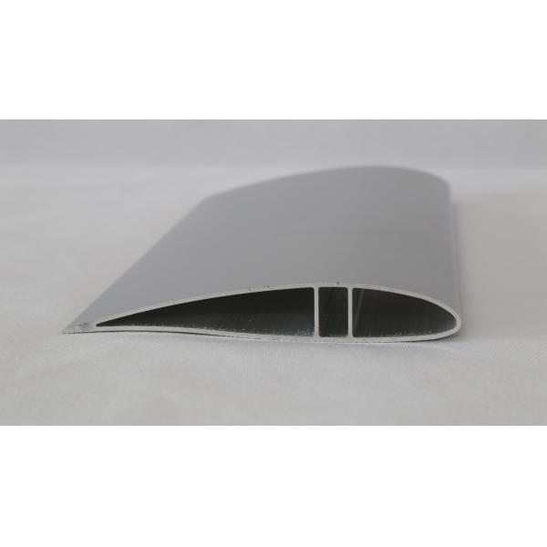 Quality Anodize T5 6060 Aluminum Ceiling Fan Blades for sale