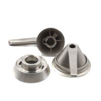 Quality Machinery Parts End Caps in Grey Cast Iron with Lost Foam Casting Process from for sale